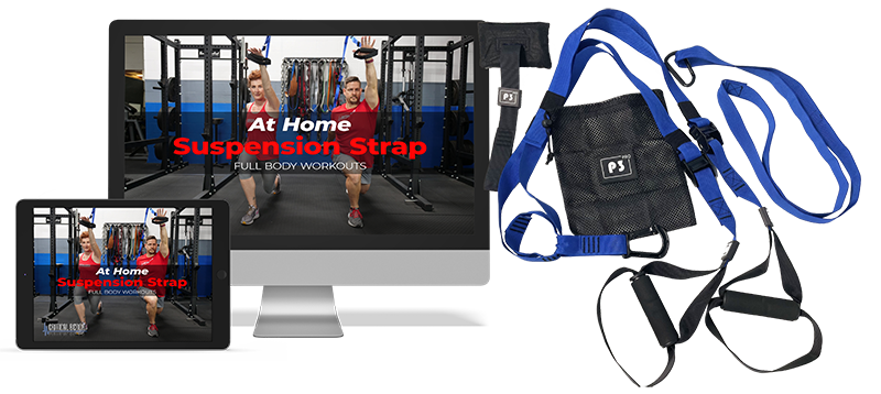 At Home Suspension Straps & Workouts